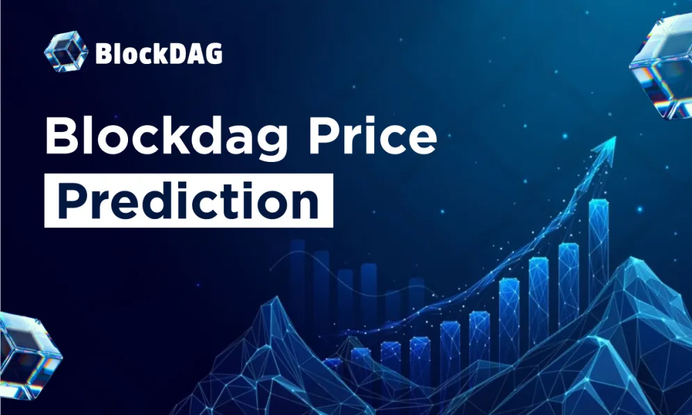 BlockDAG Price Prediction: Can BlockDAG Hit $1 in 2025?