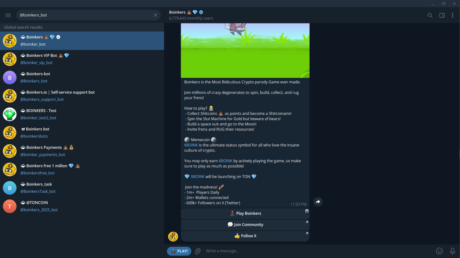 Boinkers Airdrop A to Z: Most Anticipated Crypto Event of 2025!