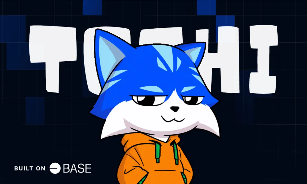 Toshi Coin in 2025: The Next Dogecoin or Something Even Bigger?