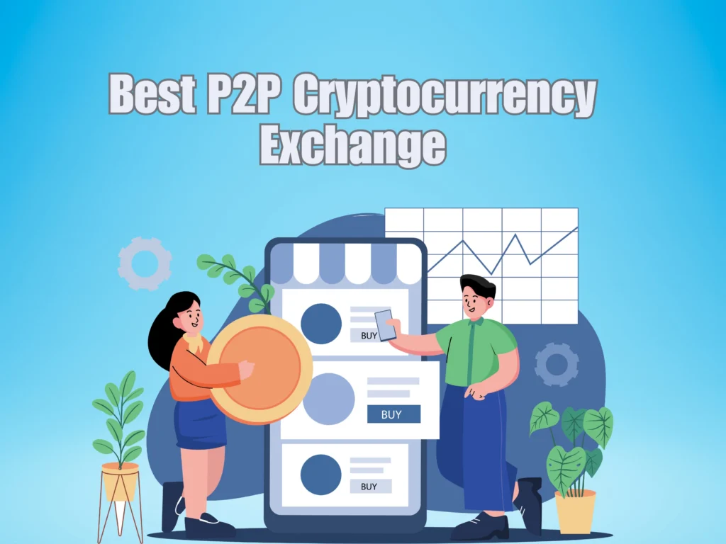 Best P2P Cryptocurrency Exchange for 2025 | Crypto Blog